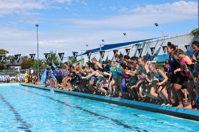 HGHS Swimming Sports - 2019 | Hastings Girls High School